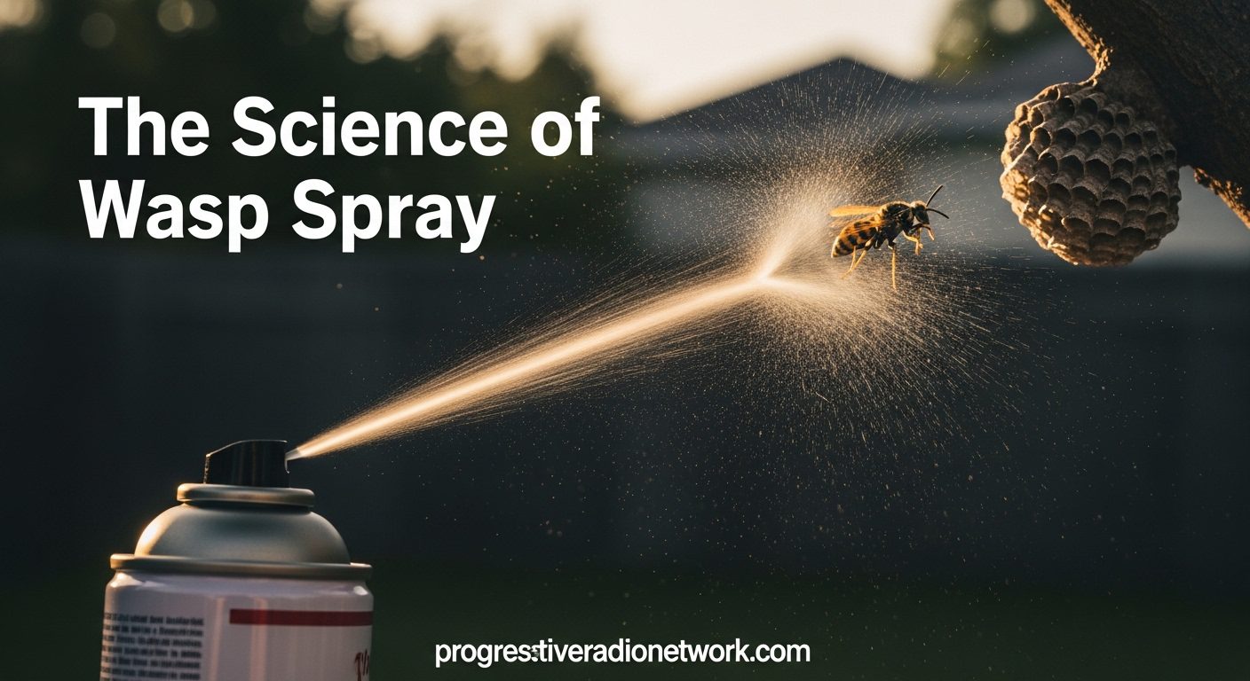 Wasp Spray Ingredients and Safety Tips Explained 2026