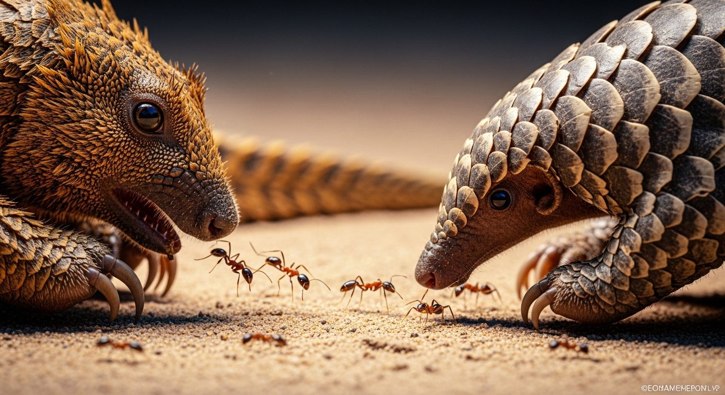 What Eats Ants: Complete Guide to Ant Predators