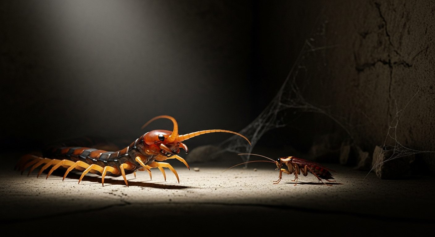 What Eats Cockroaches: 10 Predators That Control Roaches