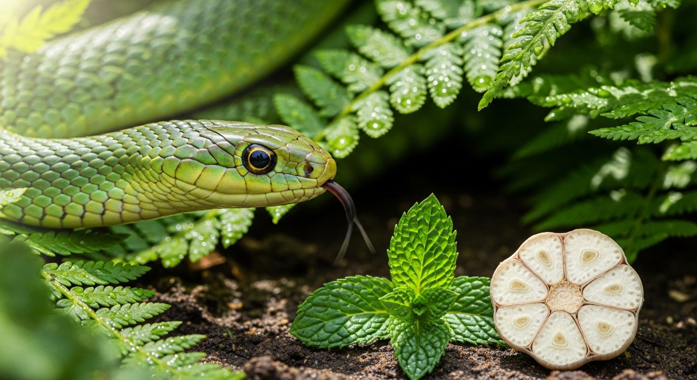 What Smells Do Snakes Hate? 10 Scents That Actually Work