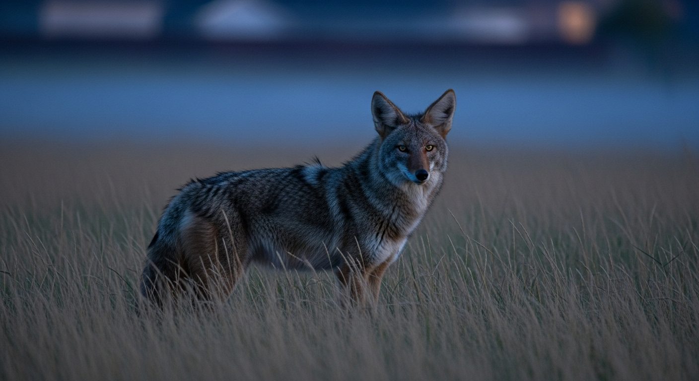 When Do Coyotes Hunt? Understanding Coyote Activity Patterns
