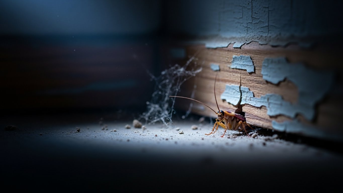 Where Do Roaches Come From? 10 Common Entry Points