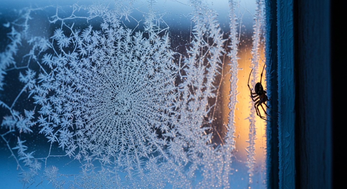 Where Do Spiders Go In Winter? Do They Like Cold