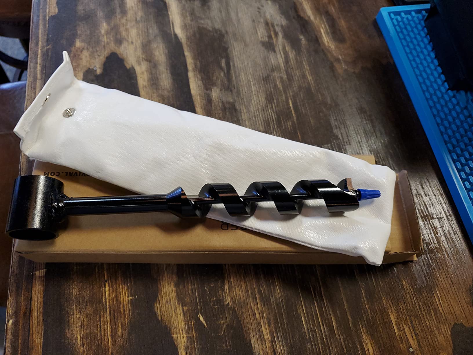 Amazing Scotch Eyed Auger: 10 Models Tested for Bushcraft & Camping