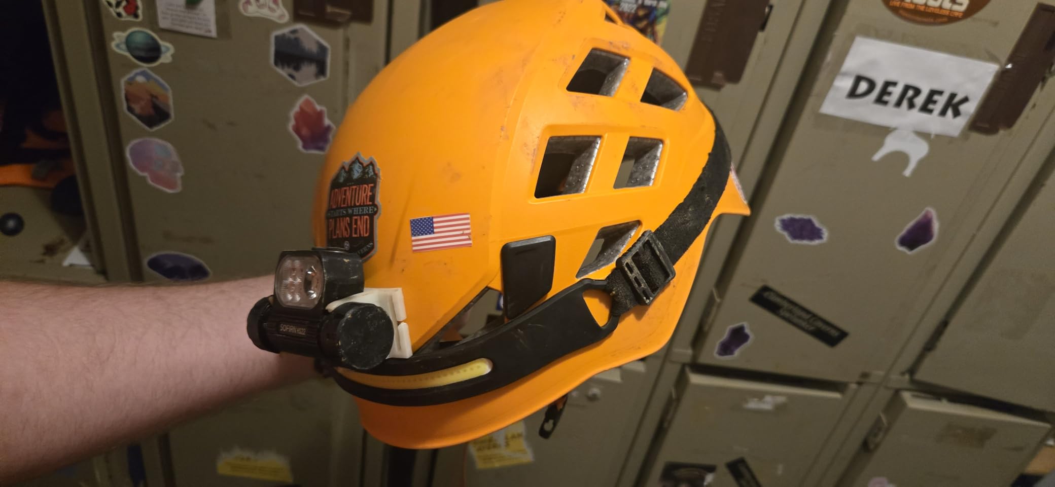 Best Caving Helmets 2026: Complete Guide for Spelunkers