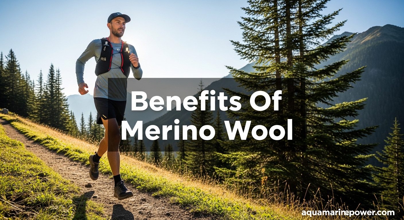 Benefits Of Merino Wool: Nature's Performance Fabric Explained