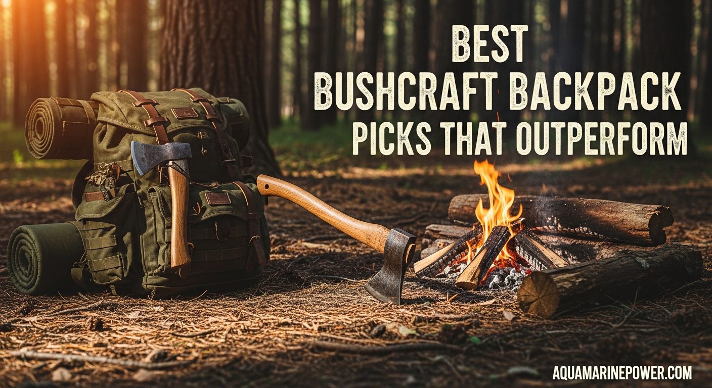 Best Bushcraft Backpack: Expert Reviews & Top Picks for 2026