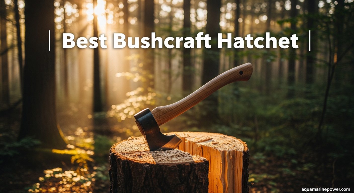 Best Bushcraft Hatchet: 12 Top Picks Tested in Real