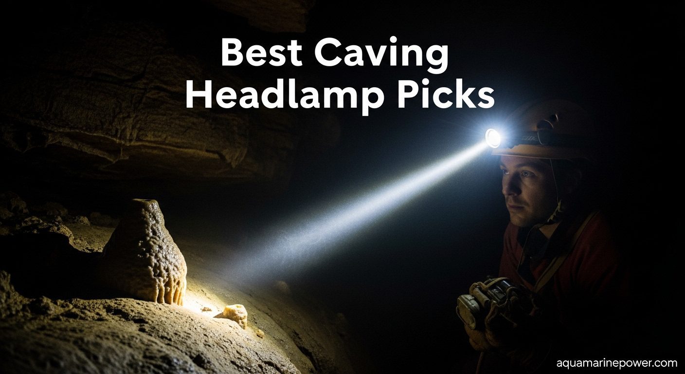 Best Caving Headlamp: 10 Proven Lights for Underground Exploration