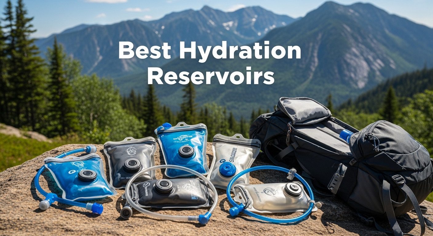 Best Hydration Reservoirs 2026: 10 Top-Rated Bladders Tested