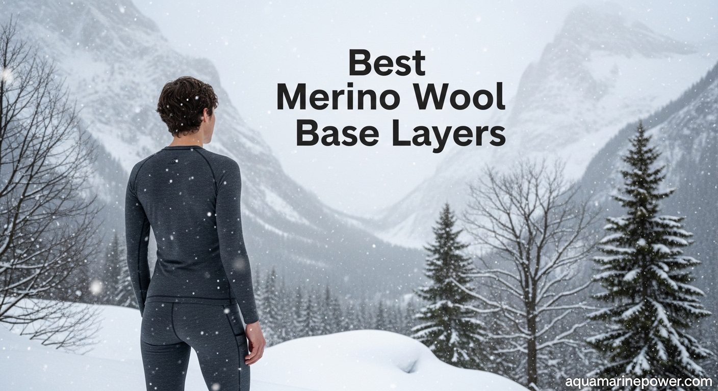 Best Merino Wool Base Layers 2026: Complete Guide