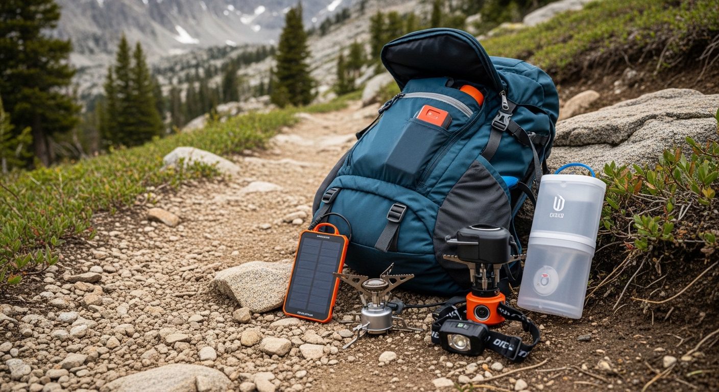 Cool Backpacking Gadgets Worth Every Ounce 2026