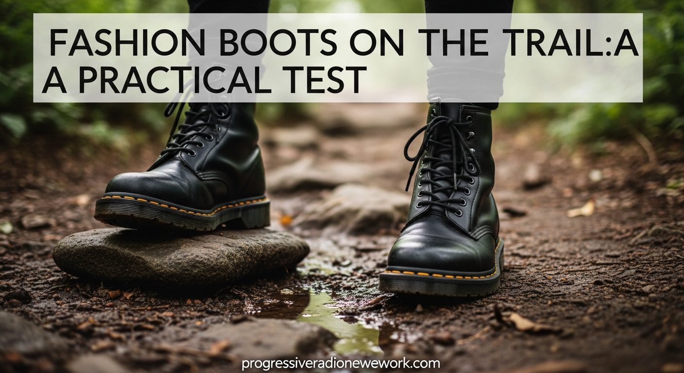 Hiking in Doc Martens: Safe or Slippery? 2026 Review