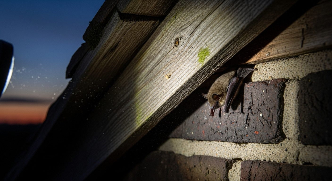 How Do Bats Get In The House? The Shocking Truth 2026