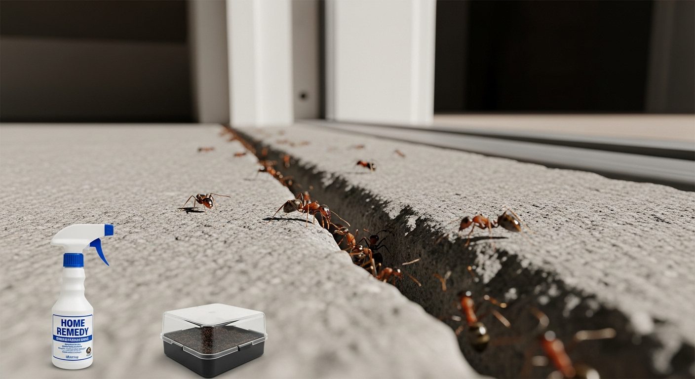 How To Get Rid Of Pavement Ants: Complete Step-by-Step Guide