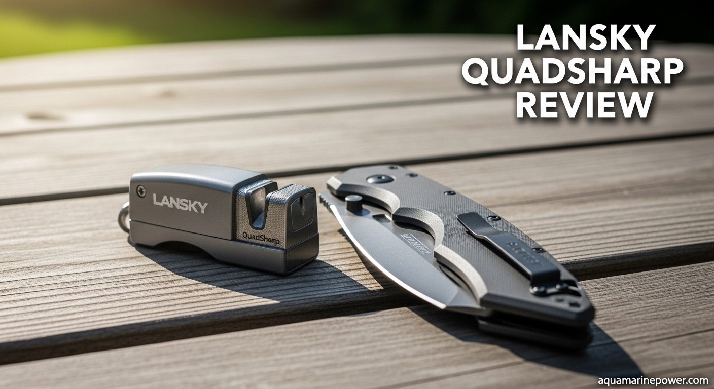 Lansky QuadSharp Review: Pocket Sharpener Worth It in 2026?