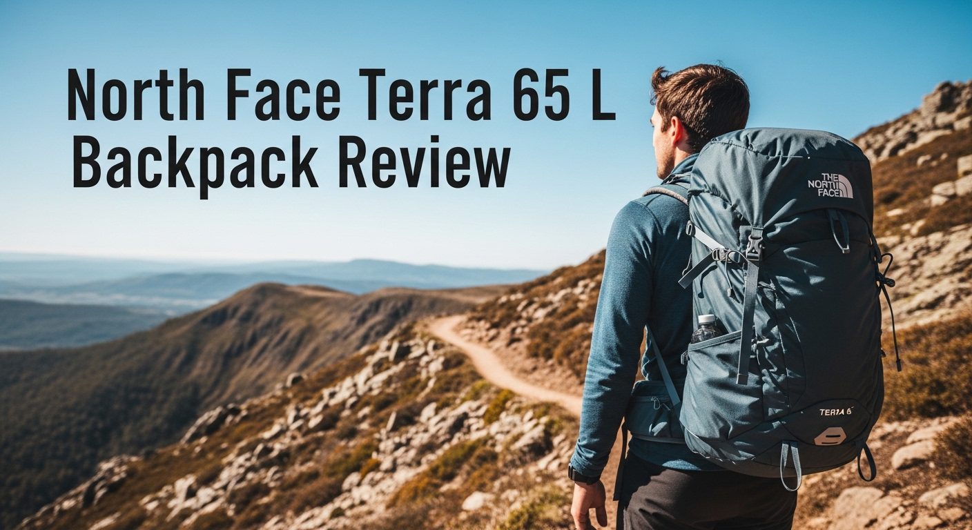 North Face Terra 65 L Backpack: Complete Review & Trail Test Results