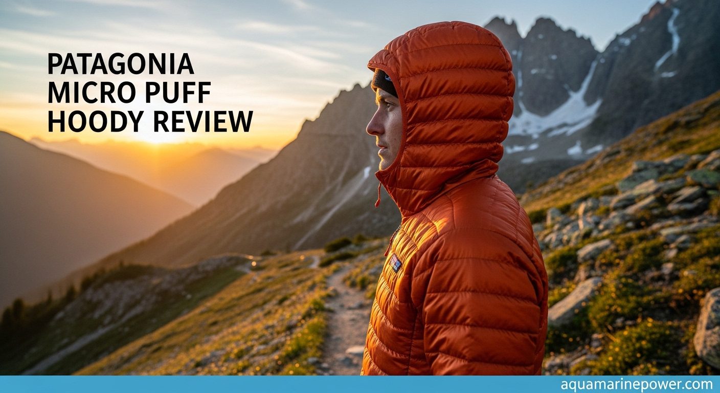 Patagonia Micro Puff Hoody Review: 4 Years of Hard Use