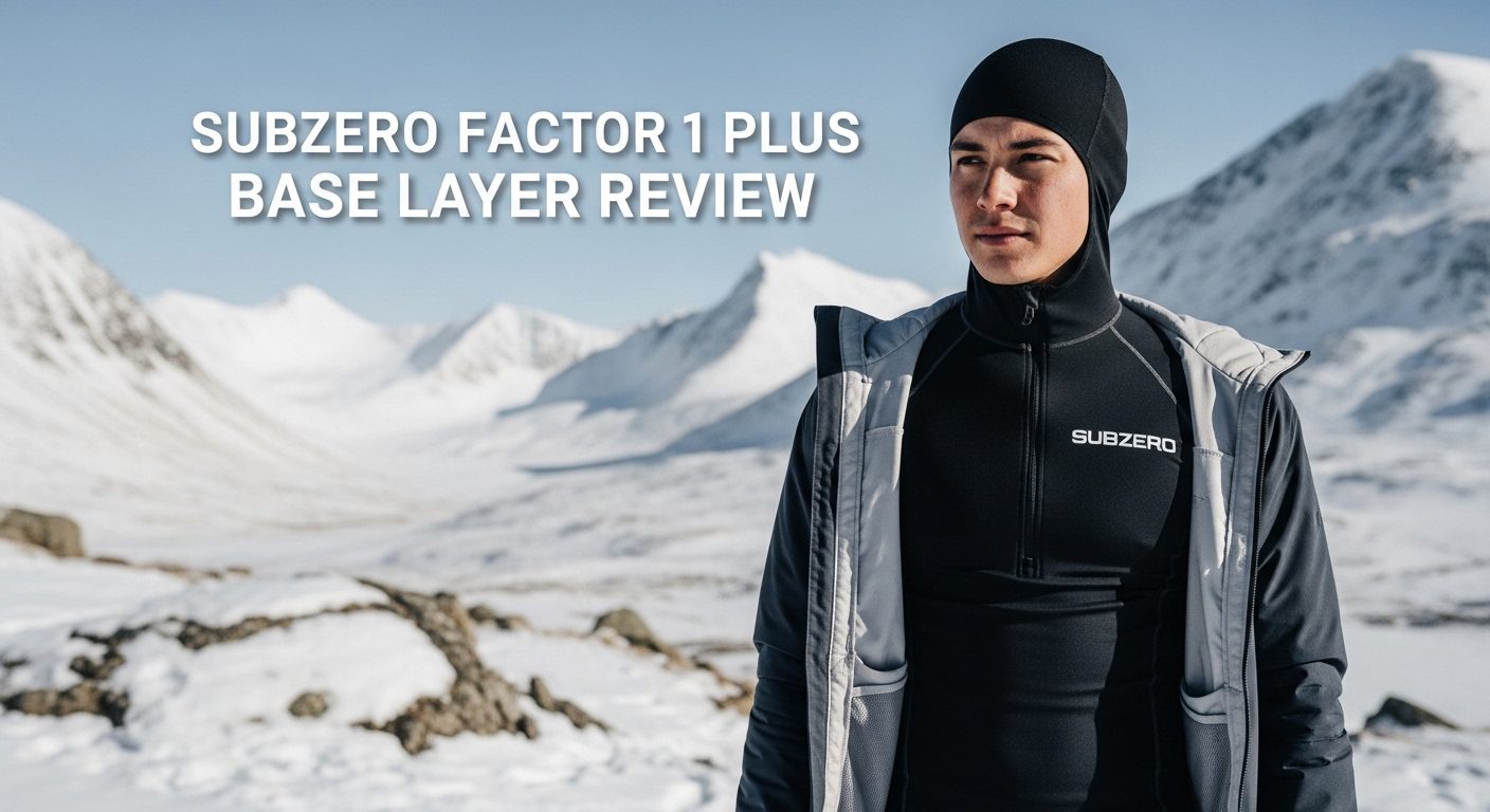 Subzero Factor 1 Plus Base Layer Review 2026