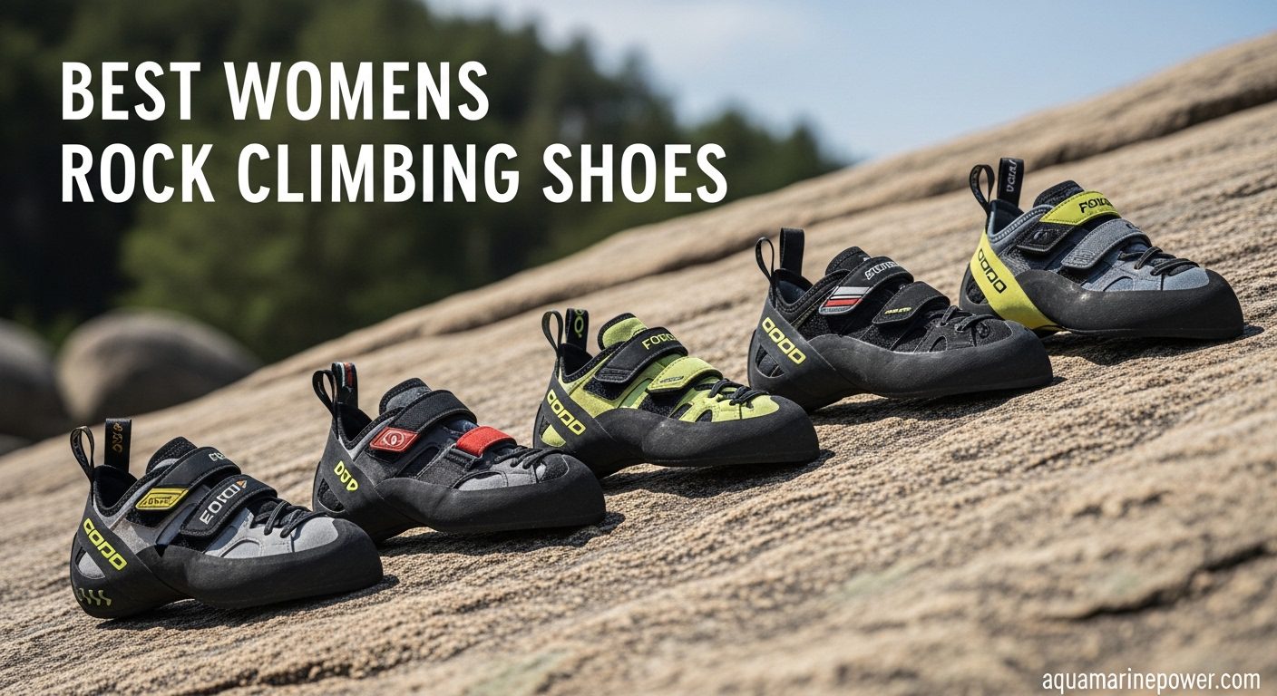 Best Women's Rock Climbing Shoes of 2026: 10+ Pairs Tested & Reviewed